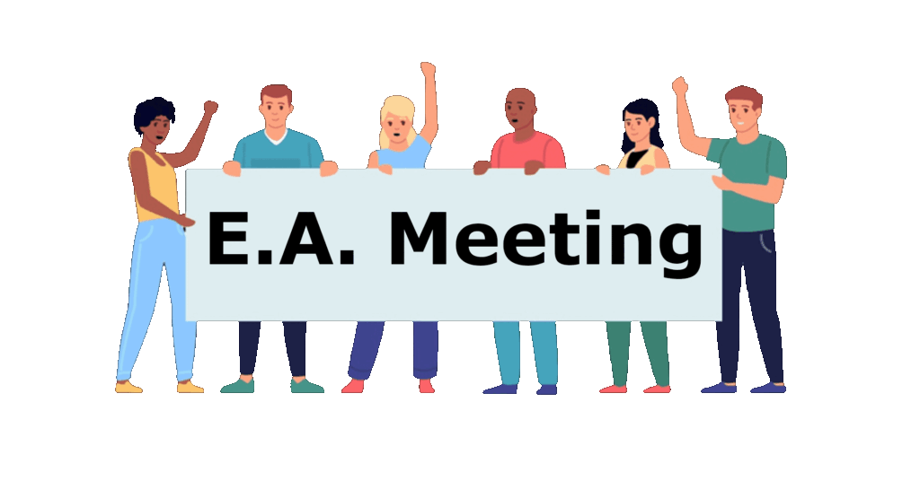 EA Meeting – CUPE 5523